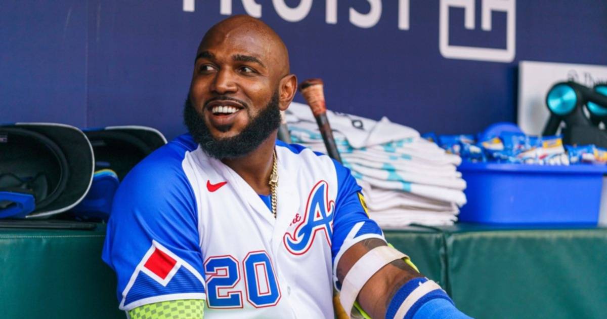 MLB: Dominicano Marcell Ozuna muestra nueva cara este 2023 (+ Datos)