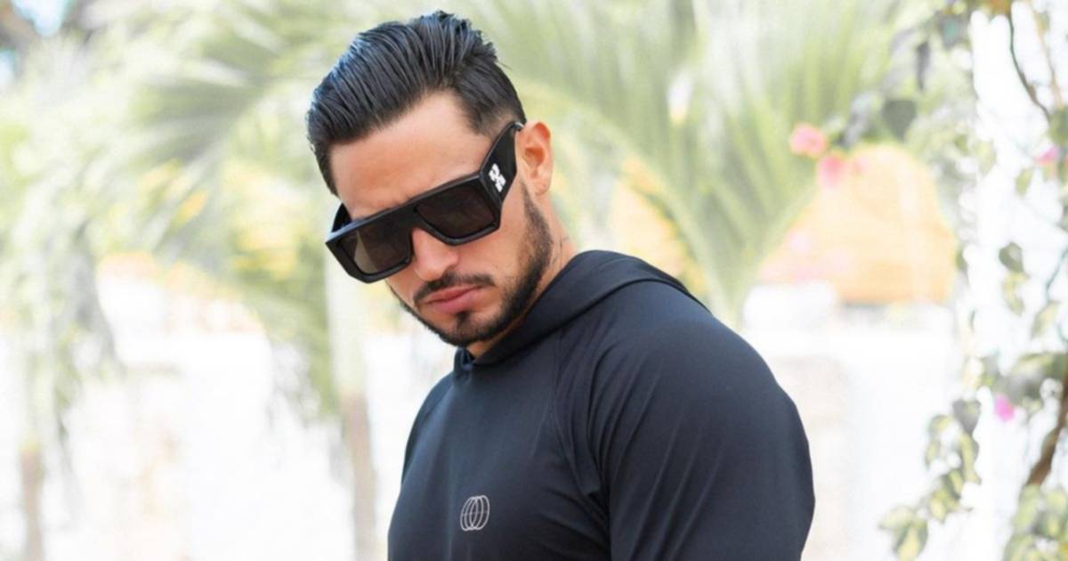 Aran One hizo tremendo rumbón para presentar sus "7 pecados capitales"