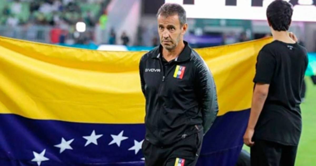 Sepa que dijo el Bocha Batista sobre la Vinotinto sub-17 (+Tweet)