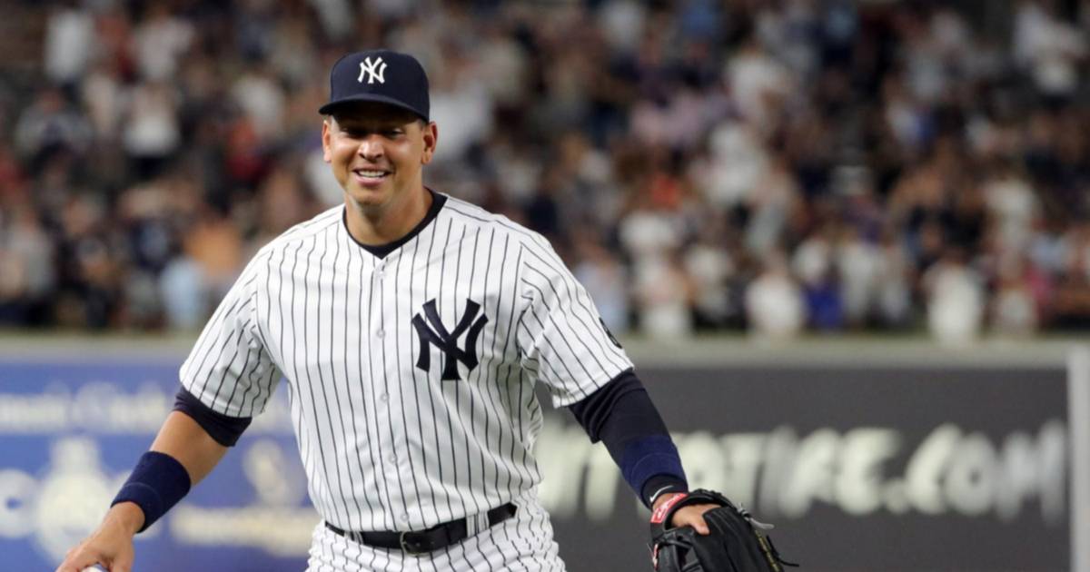 MLB: Alex Rodríguez líder absoluto en este renglón de dominicanos en ...