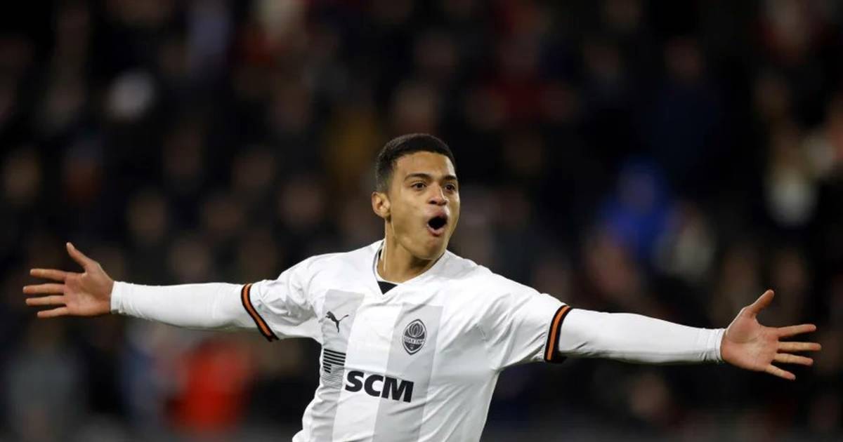 ¡Gol histórico! Kevin Kelsy anota en su debut en Champions y consigue ...