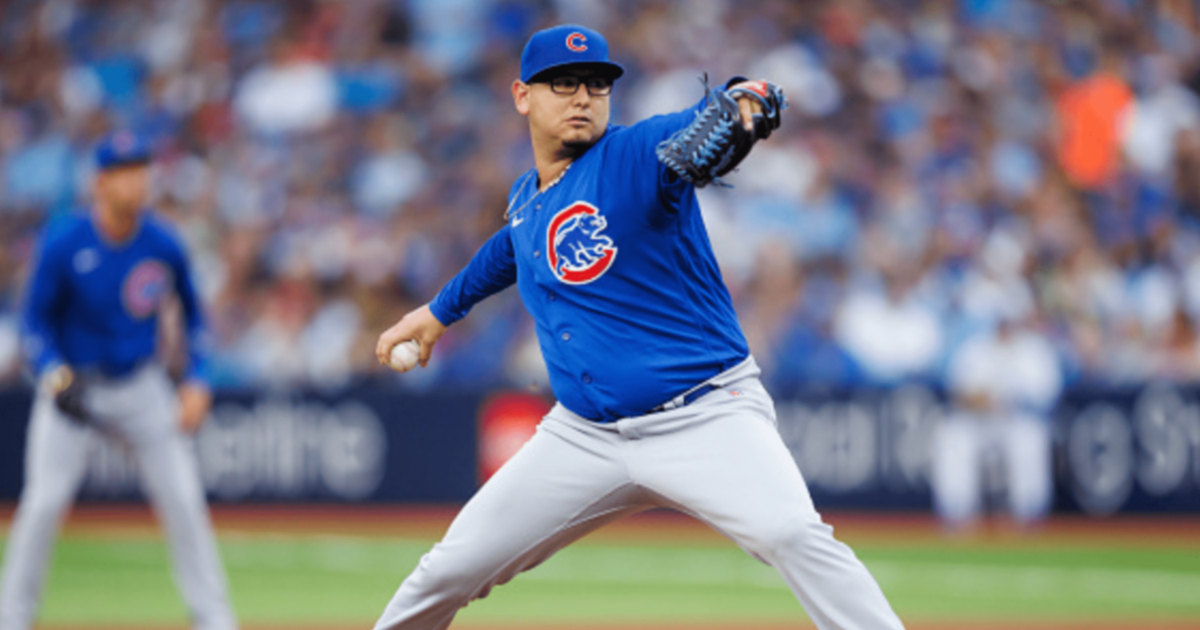 MLB: Lanzador mexicano implantó marca personal de ponches