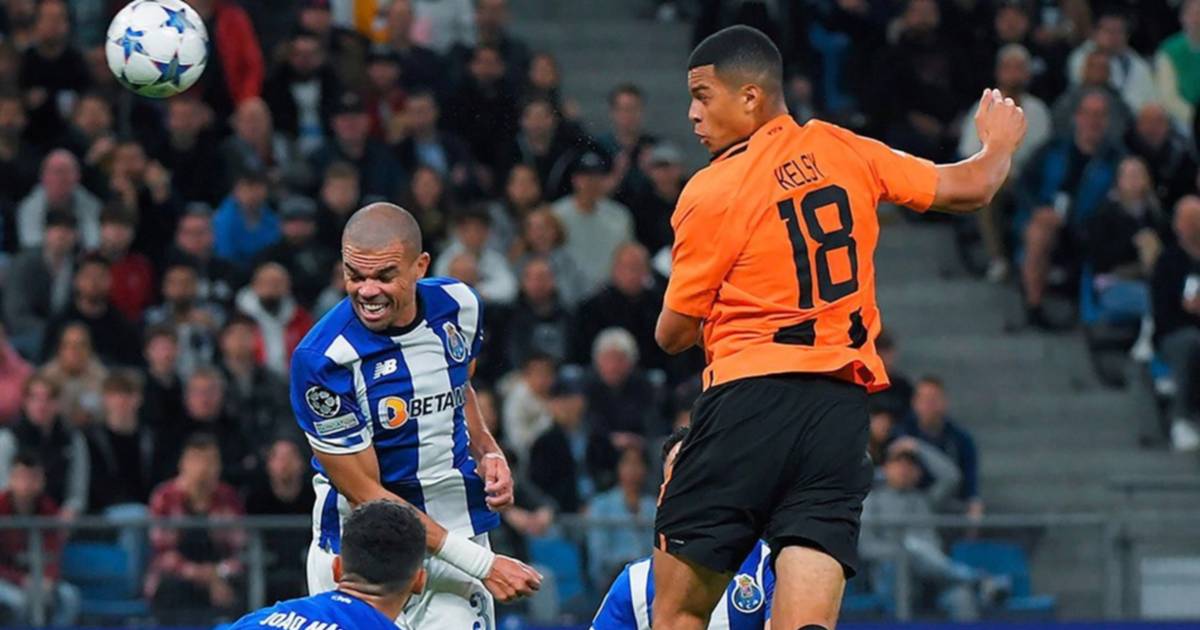 Kevin Kelsy se unió a Salomón Rondón como los únicos jugadores ...