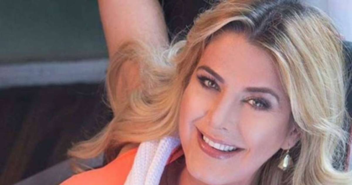 Miss Venezuela 1987 Inés María Calero se muestra en traje de baño sin ...