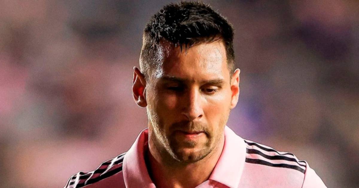 ¡Sin pelos en la lengua! Mire el dardo que le envió Lionel Messi a su ...