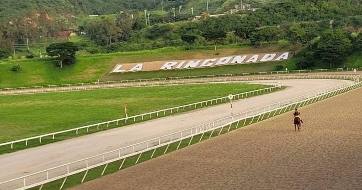 Estos son los primeros retirados de la reunión 37 en La Rinconada