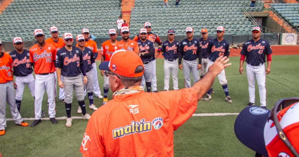 LVBP: Caribes de Anzoátegui oficializa a sus primeros importados de la ...