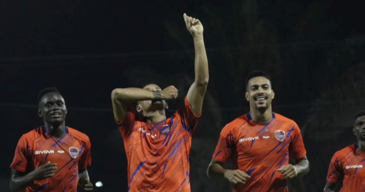 Liga FUTVE: Universidad Central vs Academia Puerto Cabello (En Vivo por ...