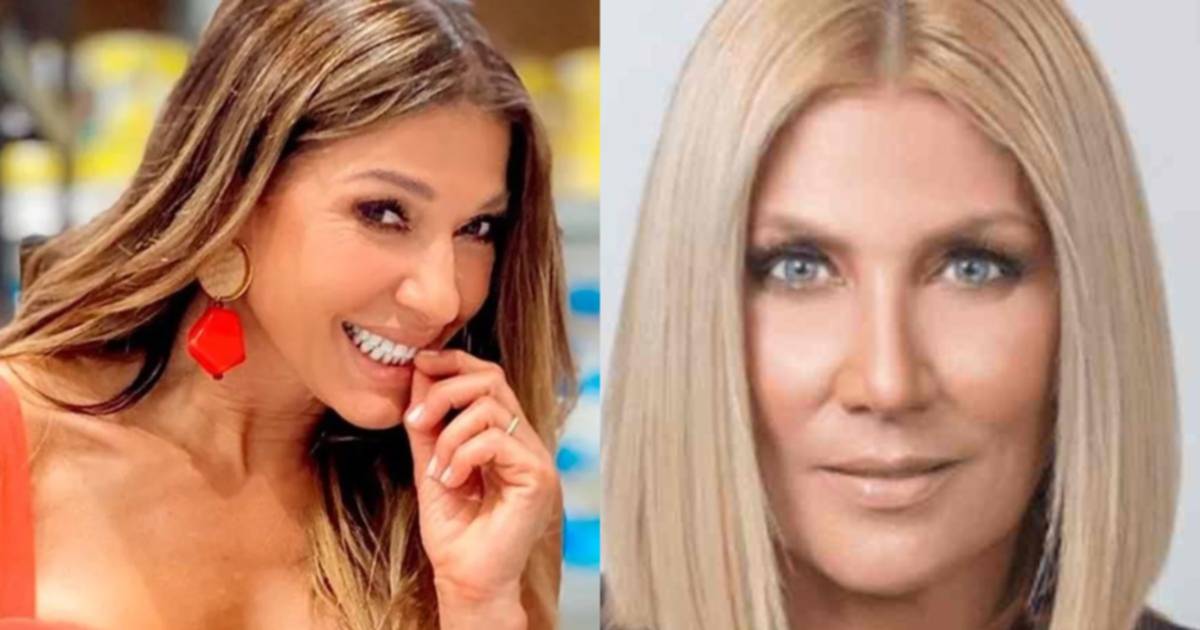 Maite Delgado y Catherine Fulop protagonizan un reencuentro y se toman ...