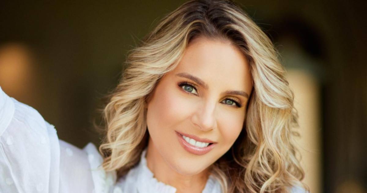 ¡Nuevos proyectos! María Alejandra Requena regresa a Venezuela con una ...