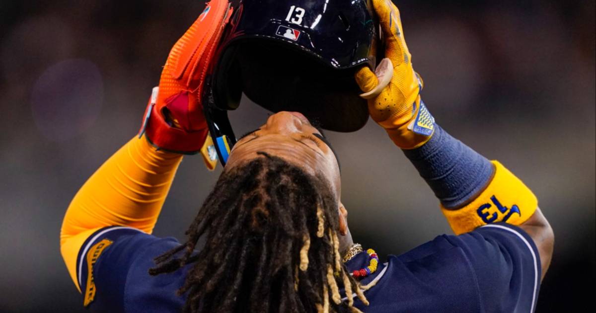 MLB: ¡Orgullo! Mira la cantidad de latinos que están entre los mejores ...