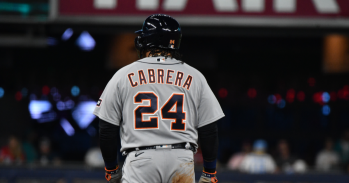 MLB: ¡Mejor imposible! El tour de despedida de Miguel Cabrera quedará marcado en la historia ...
