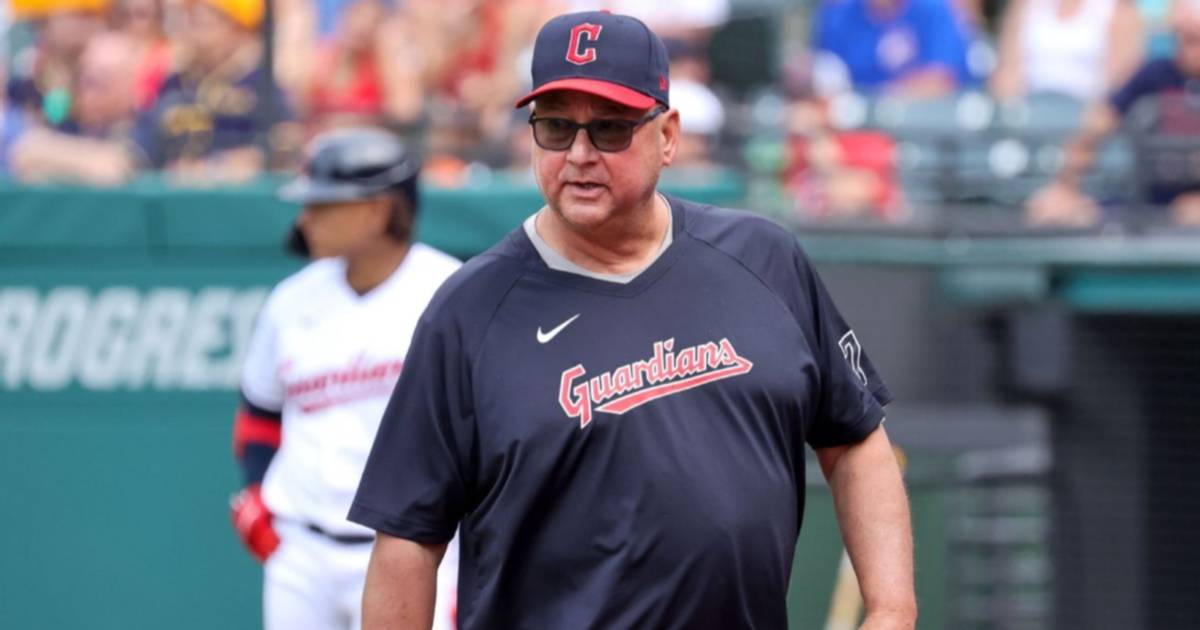 MLB: Terry Francona está listo para anunciar su retiro