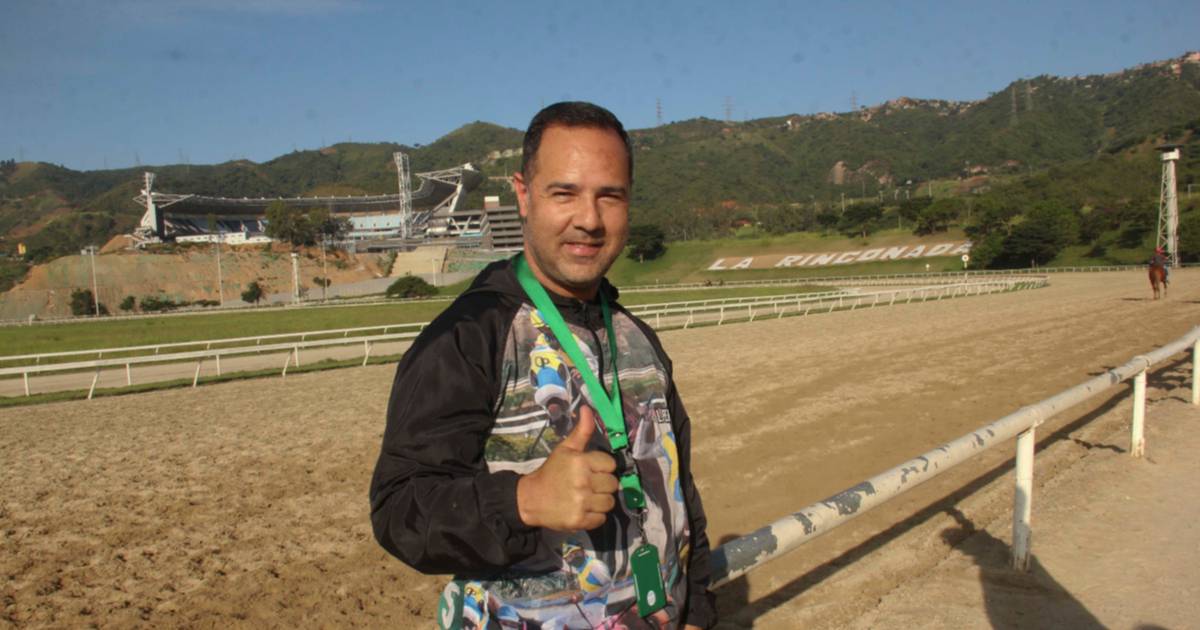 Luis Peraza se va de lance con estos dos fijos del 5y6 el domingo en La ...