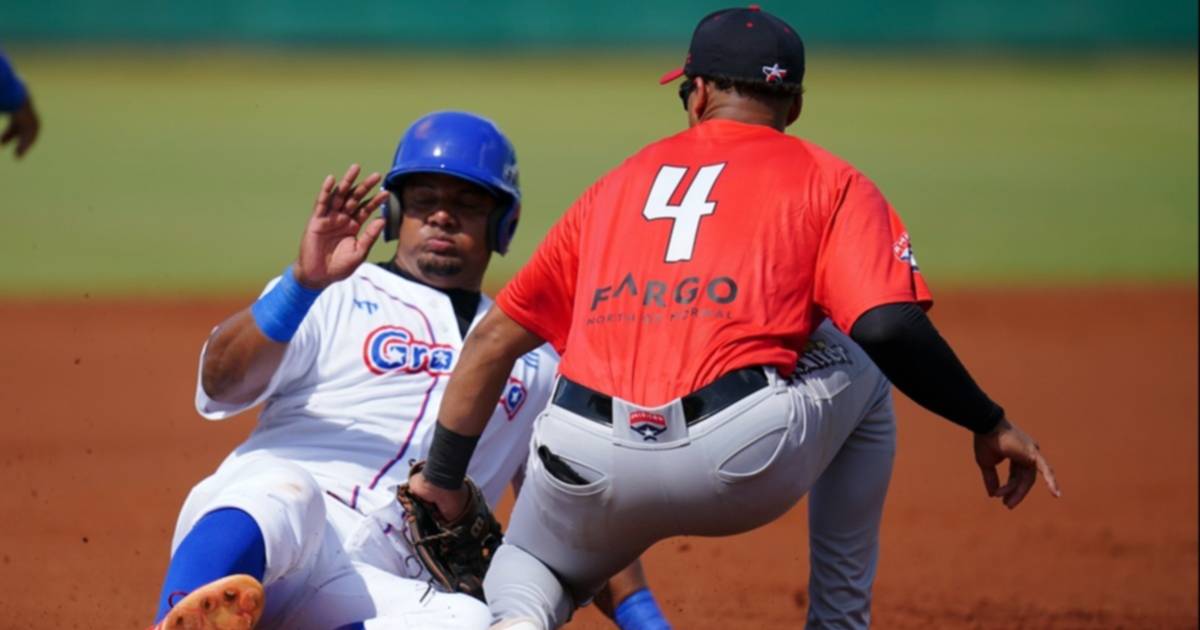 Así amanece la tabla de posiciones de la Baseball Champions League