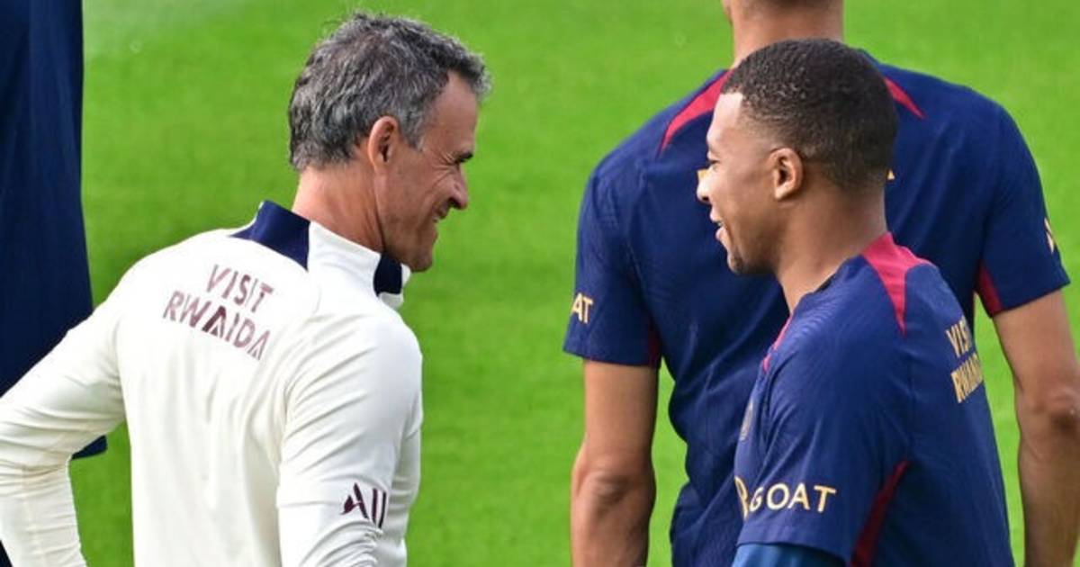 ¡Buenas noticias! Este jugador regresa a los entrenamientos del PSG ...