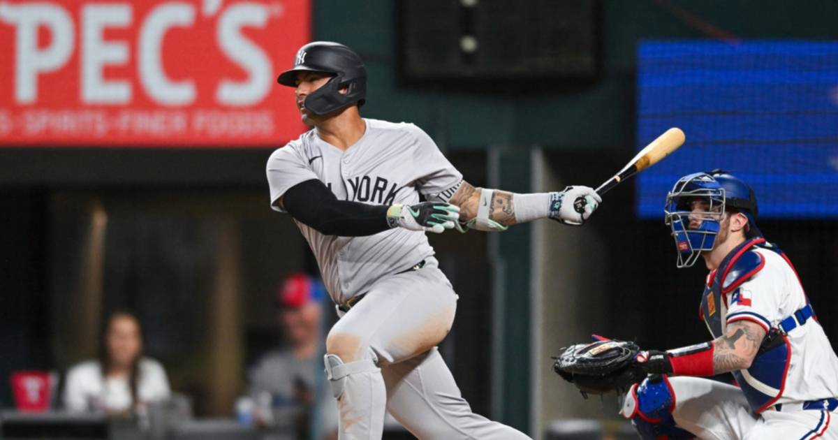MLB: Gleyber Torres es una amenaza en el comienzo y al final de los duelos (+detalles)