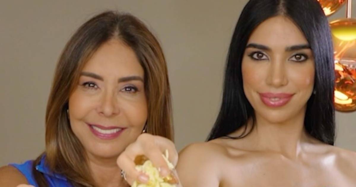 Viviana Gibelli y Surthy Cooks se unen para regalar comida en Petare ...