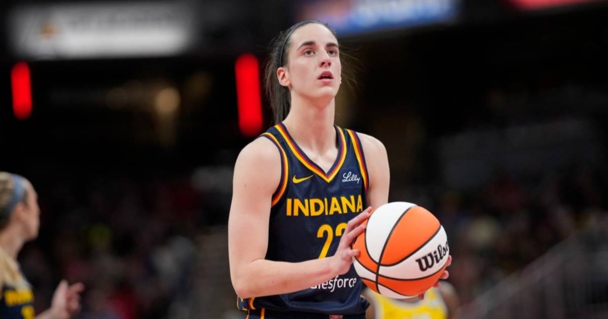 WNBA: ¿Podría ser la MVP? Estos son los números de Caitlin Clark en la ...