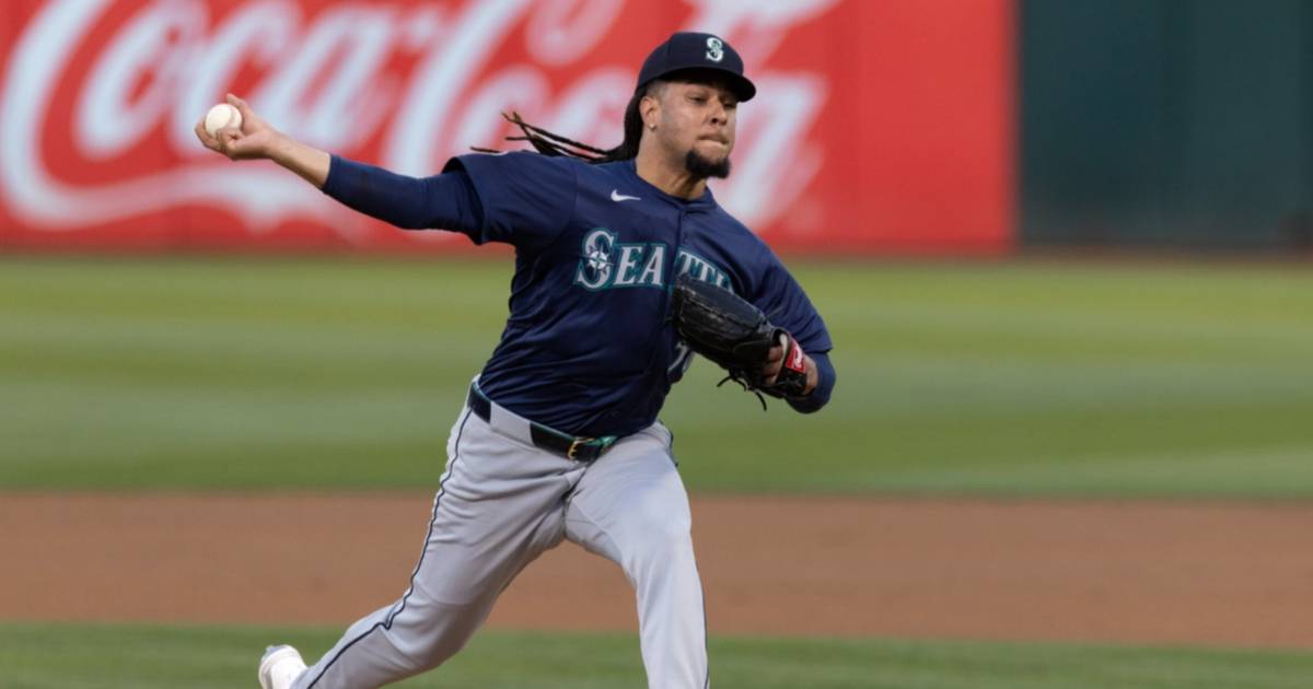 MLB: Seattle pone al dominicano Luis Castillo en lista de lesionados