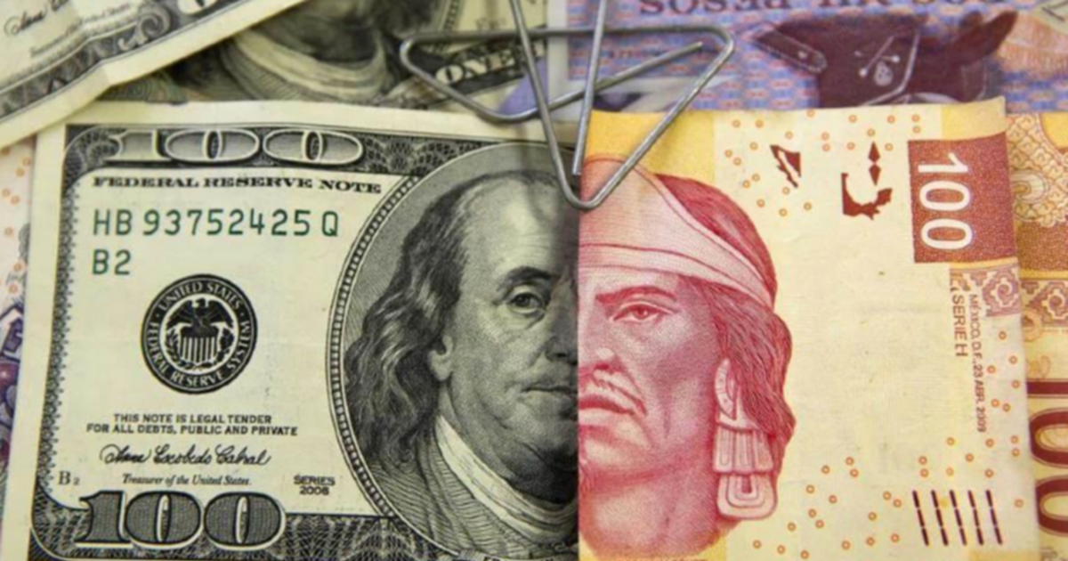Precio del dólar hoy, 11 de septiembre en México: Así abrió el tipo de ...