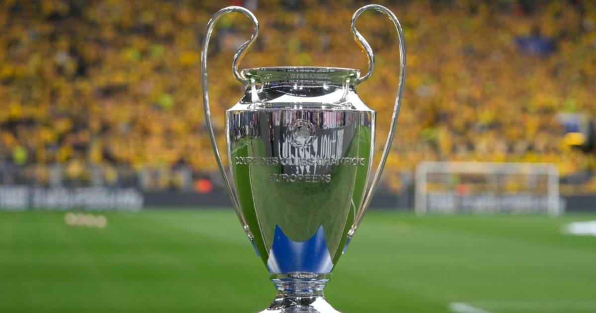 UCL: Conozca el fixture de la Fase de Liga de la Champions League 2024/ ...