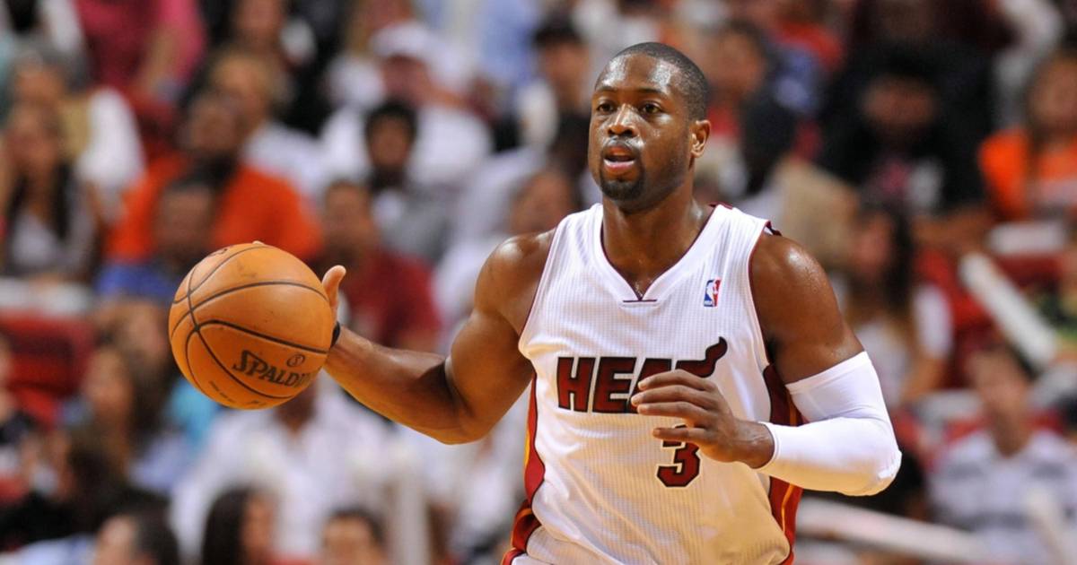 NBA: ¡Una leyenda del Heat! Así es como Miami rendirá homenaje a Dwayne ...