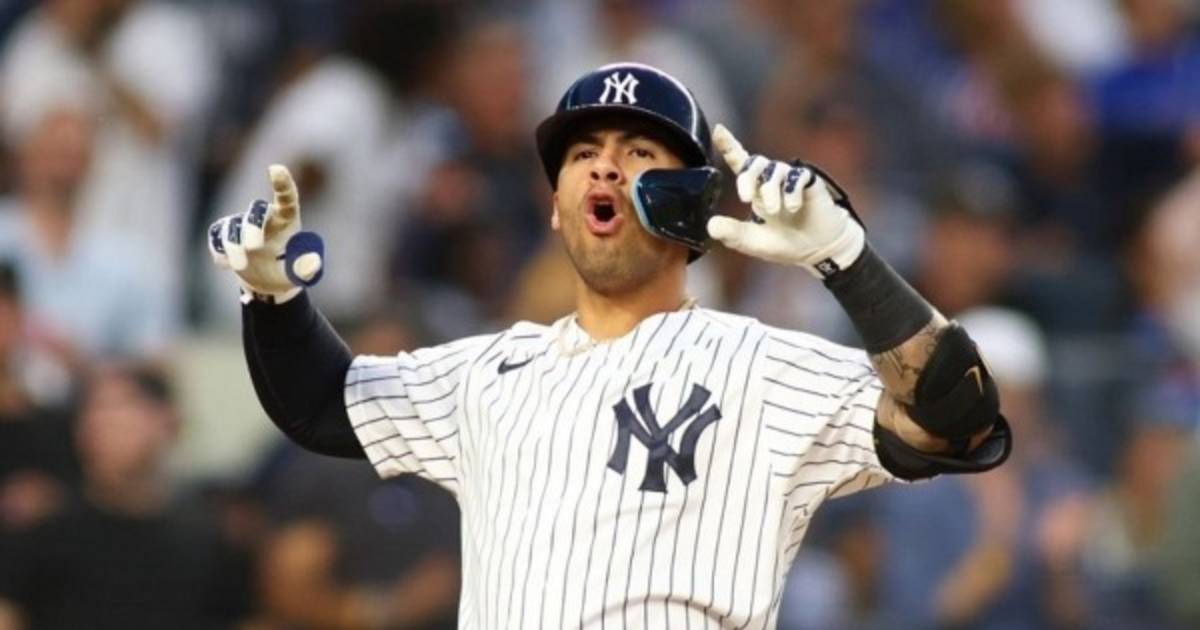 MLB: Gleyber Torres luce en triunfo de los Yankees