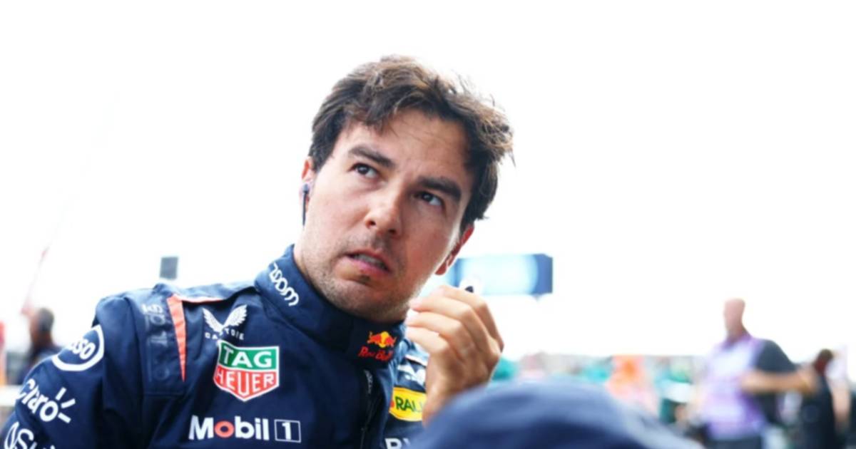 Checo Pérez envía contundente mensaje a Franco Colapinto: “Que se centre en ser el mejor piloto ...