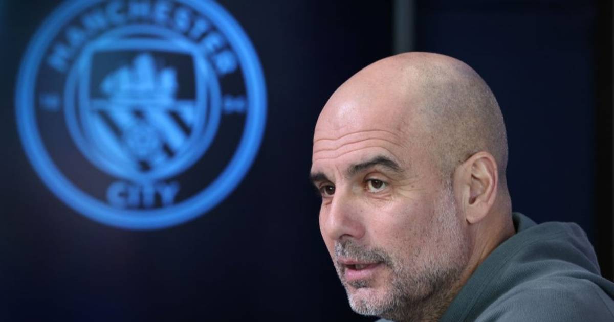 Pep Guardiola asegura que el Manchester City es inocente hasta que se ...
