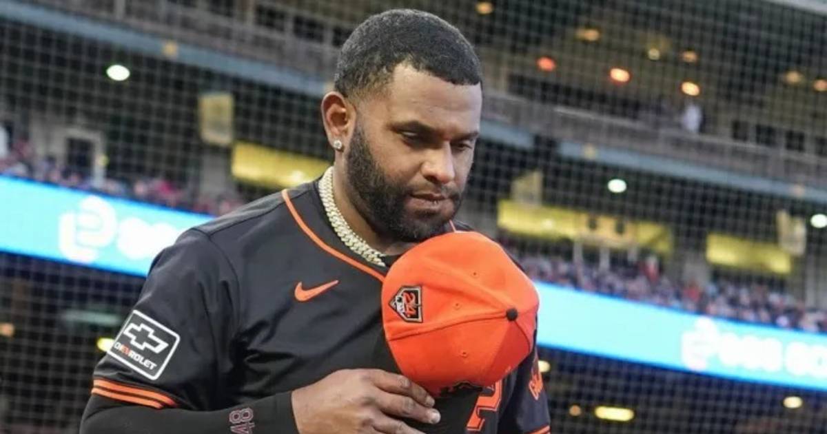 Salida de lujo para Pablo Sandoval en su debut como pitcher abridor ...