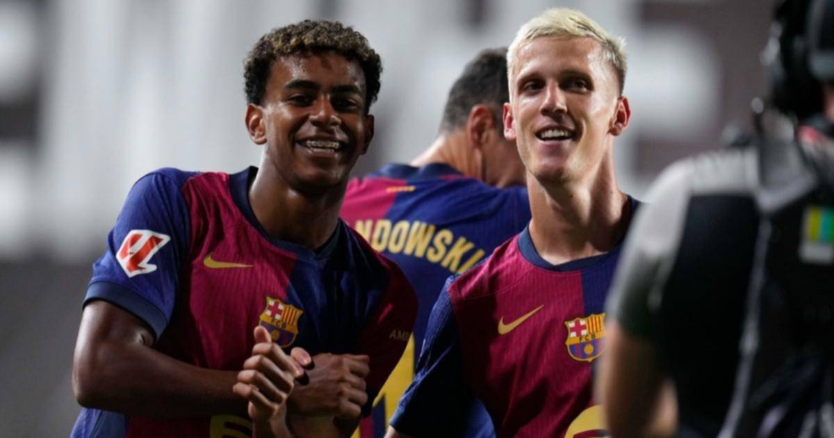 ¡Preocupación total! Figura del Barcelona salió lesionado ante Girona y ...