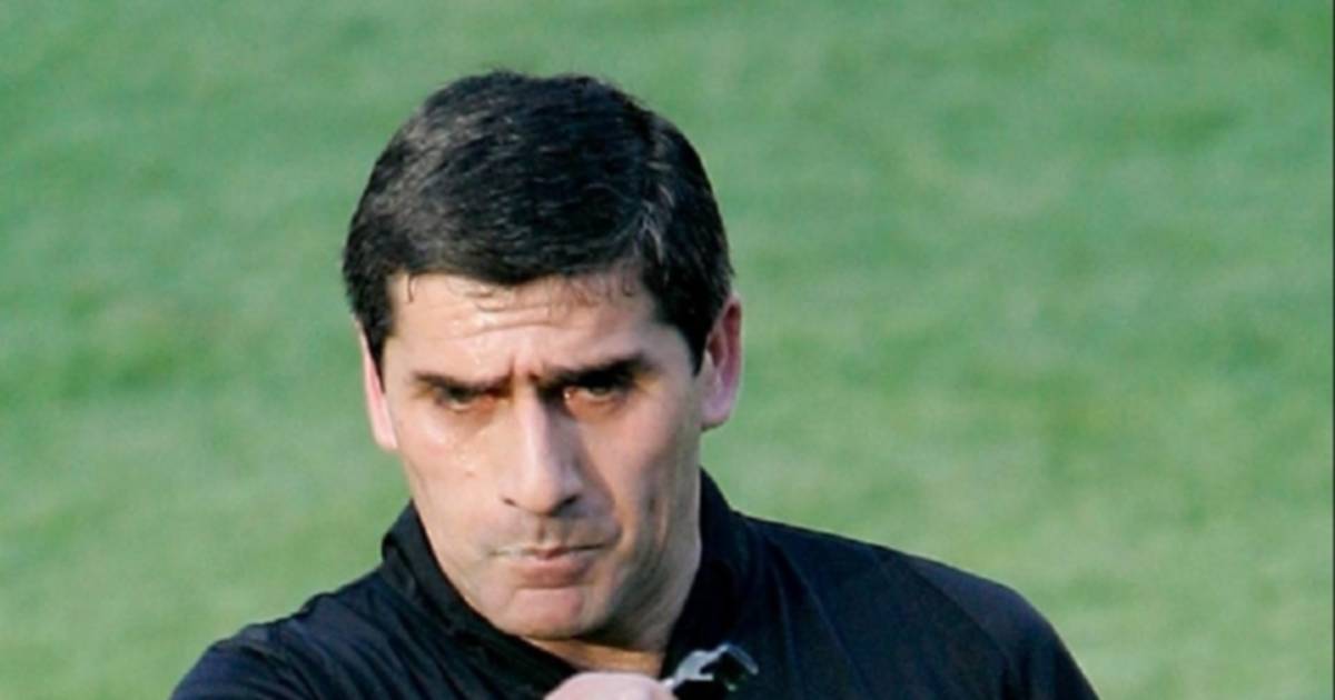 Carlos Chandía: el árbitro que "soborno" a Lionel Messi para quedarse ...