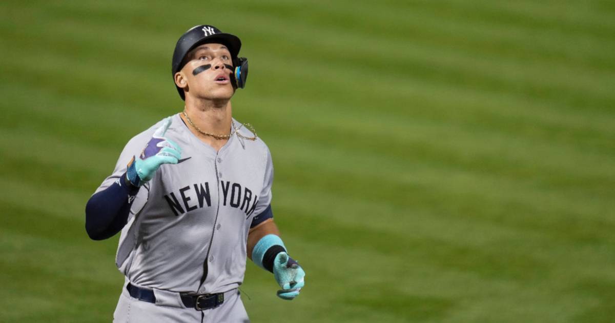 MLB: Aaron Judge pega 2° jonrón en dos días y deja atrás a Shohei Ohtani