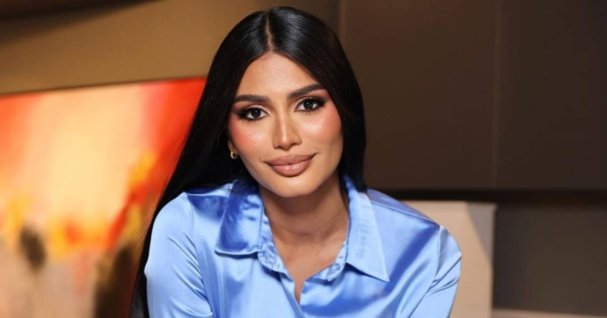 Sthefany Gutiérrez, Miss Venezuela 2017, será madre por primera vez