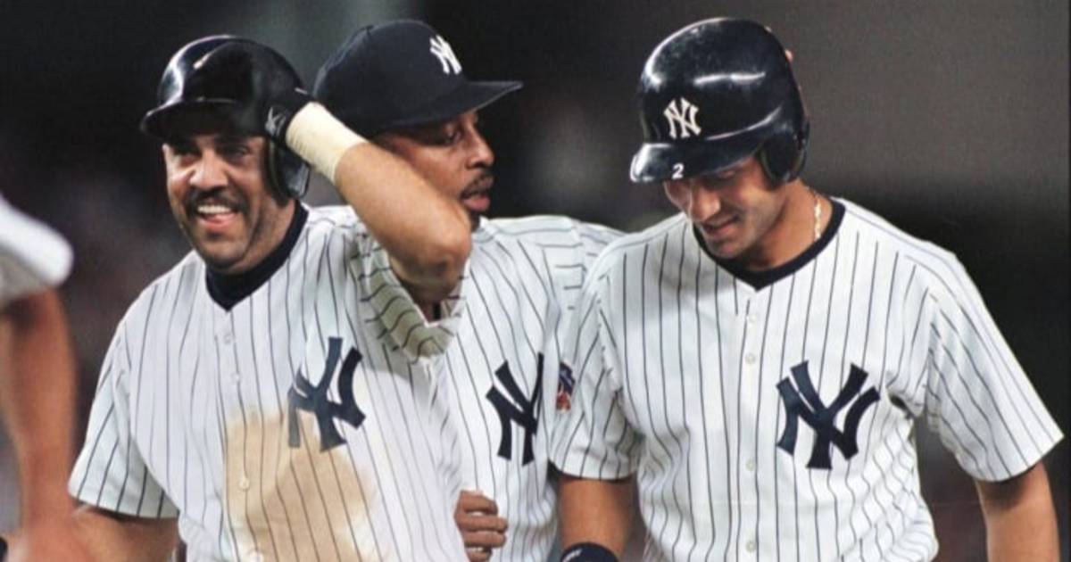 Luis Sojo: "Gracias a Derek Jeter, tuve mi primer contrato en los ...