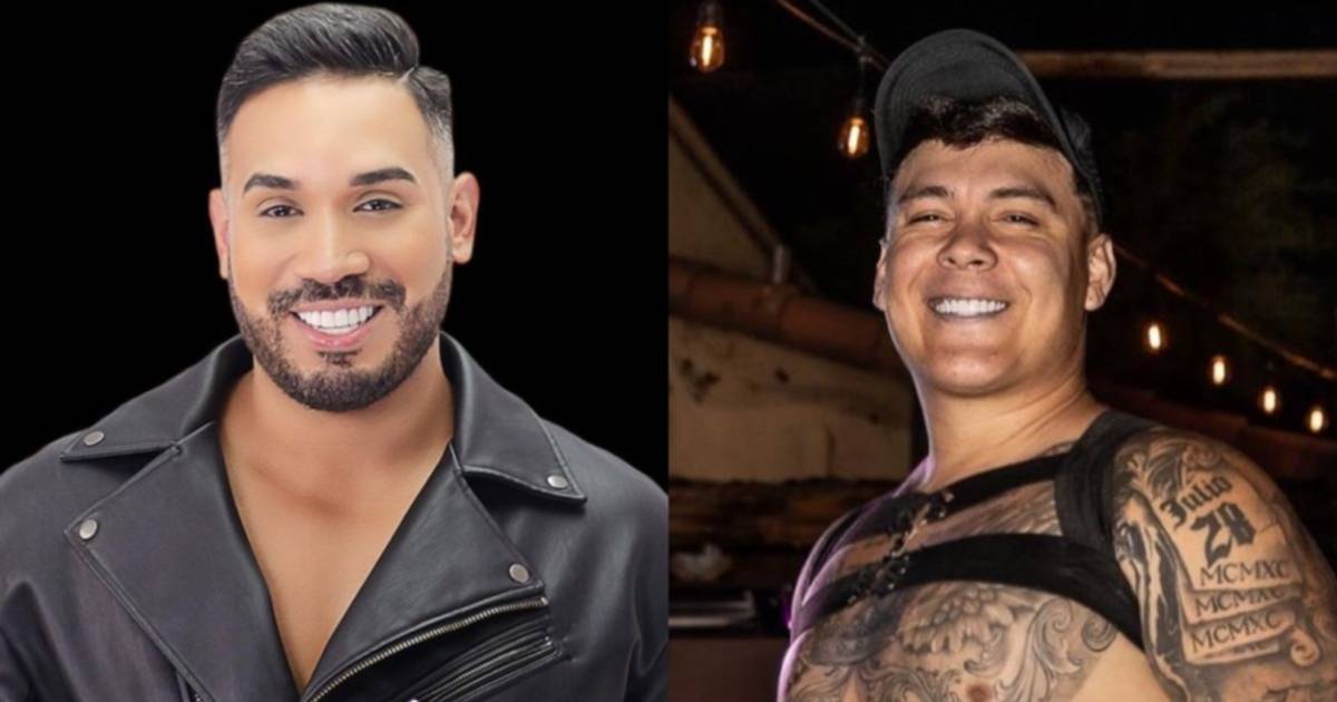 Héctor Medina se defiende de las acusaciones del actor porno Zeus Rodríguez