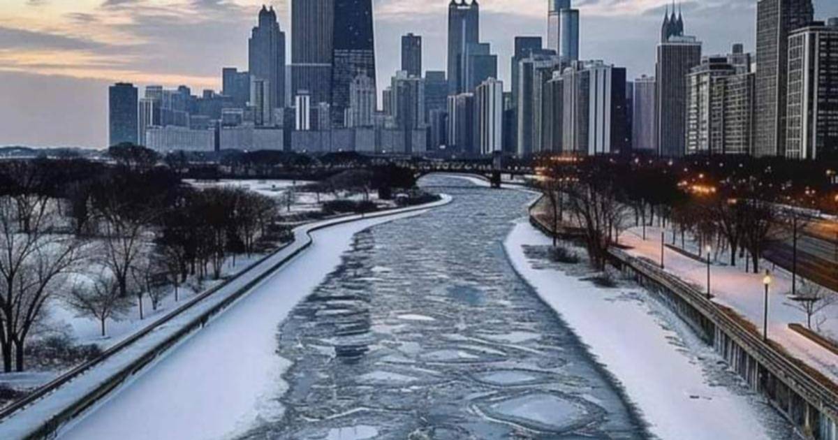 Así se comportará el clima invernal en Chicago durante esta temporada 2024