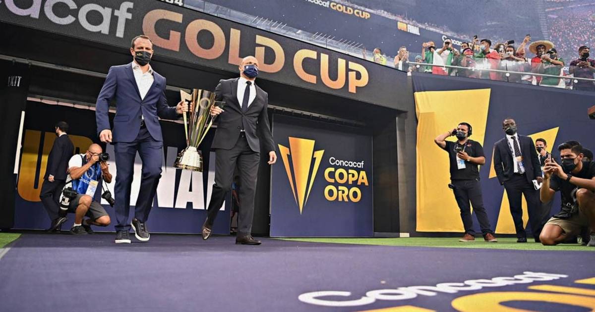 Copa Oro 2025: Ya conocemos las sedes y las fechas confirmadas