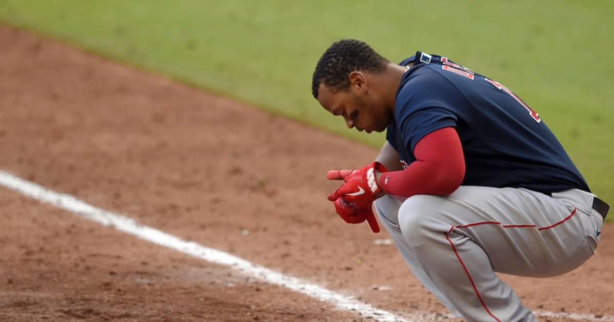 MLB: Medias Rojas de Boston quedó fuera de Postemporada por tercera ...