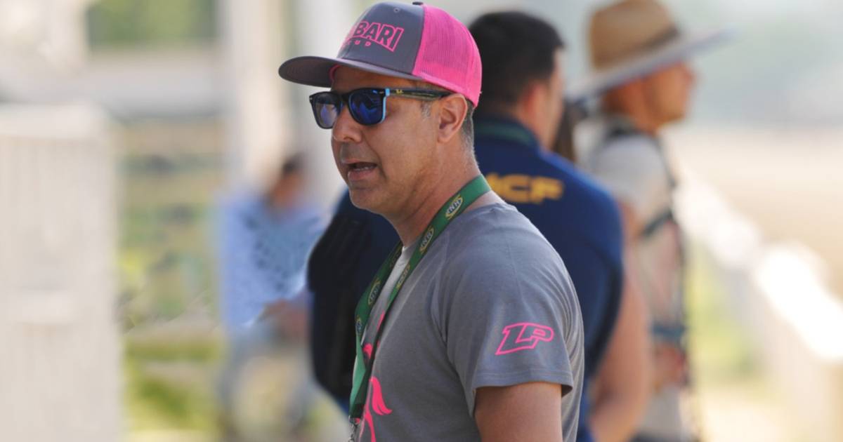 La mejor carta de Luis Peraza correrá en las carreras válidas del 5y6 ...
