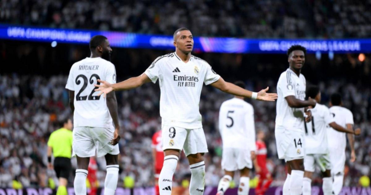 Champions League: ¿Cuándo y qué hora vuelve a jugar Real Madrid?