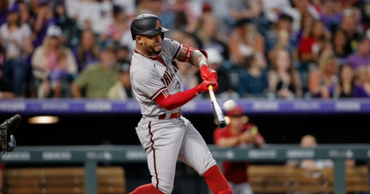 MLB: ¡Temporadón! Así le fue a Ketel Marte durante este 2024 (+Detalles) MLB: ¡Temporadón! Así le fue a Ketel Marte durante este 2024 (+Detalles)