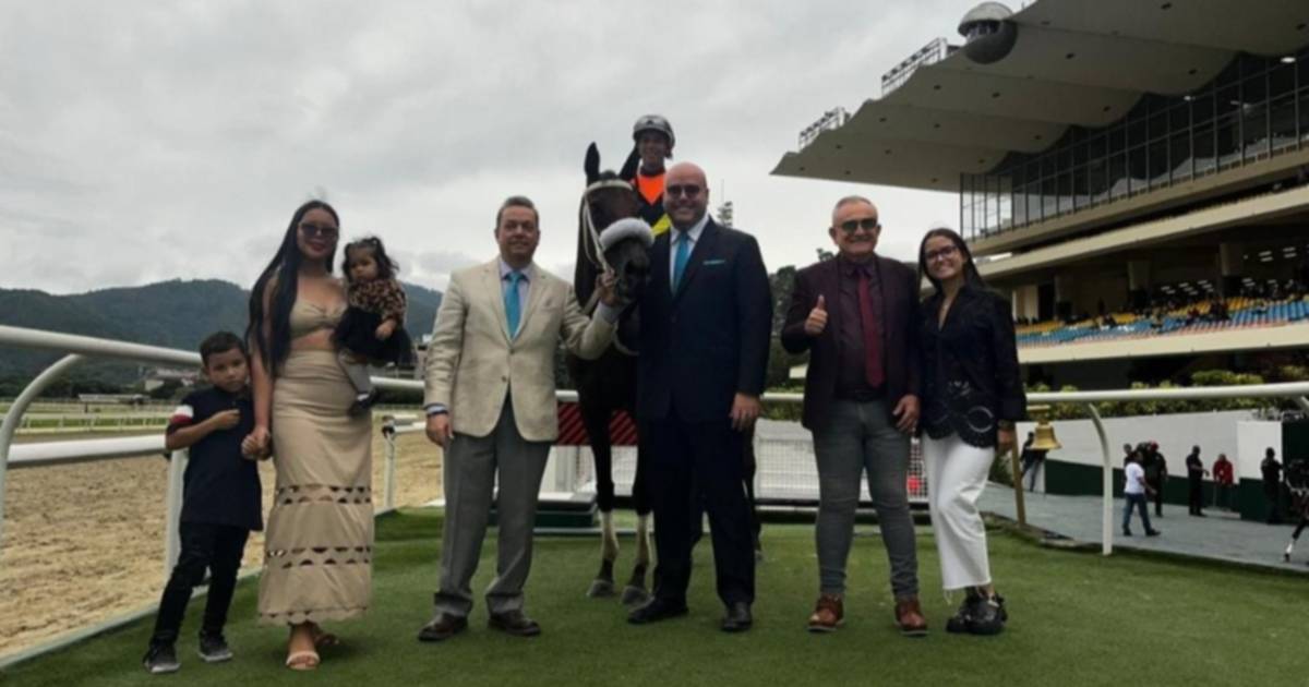 Daniela Runner vuelve por lo suyo y gana el Clásico Hípica Nacional (GI ...