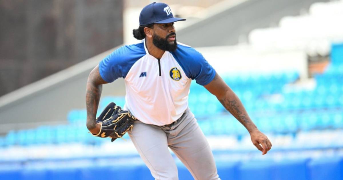LVBP: Felipe Rivero corrige y trabaja para regresar a su mejor nivel