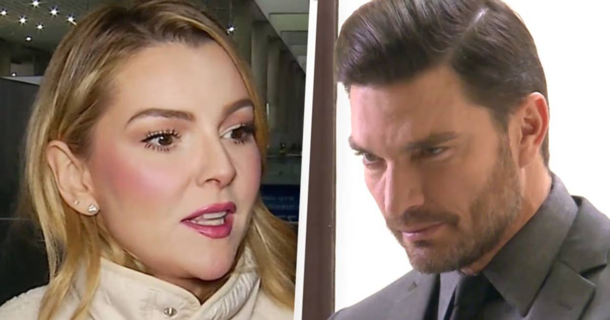Así reaccionó Marjorie de Sousa a las polémicas declaraciones de Julián Gil