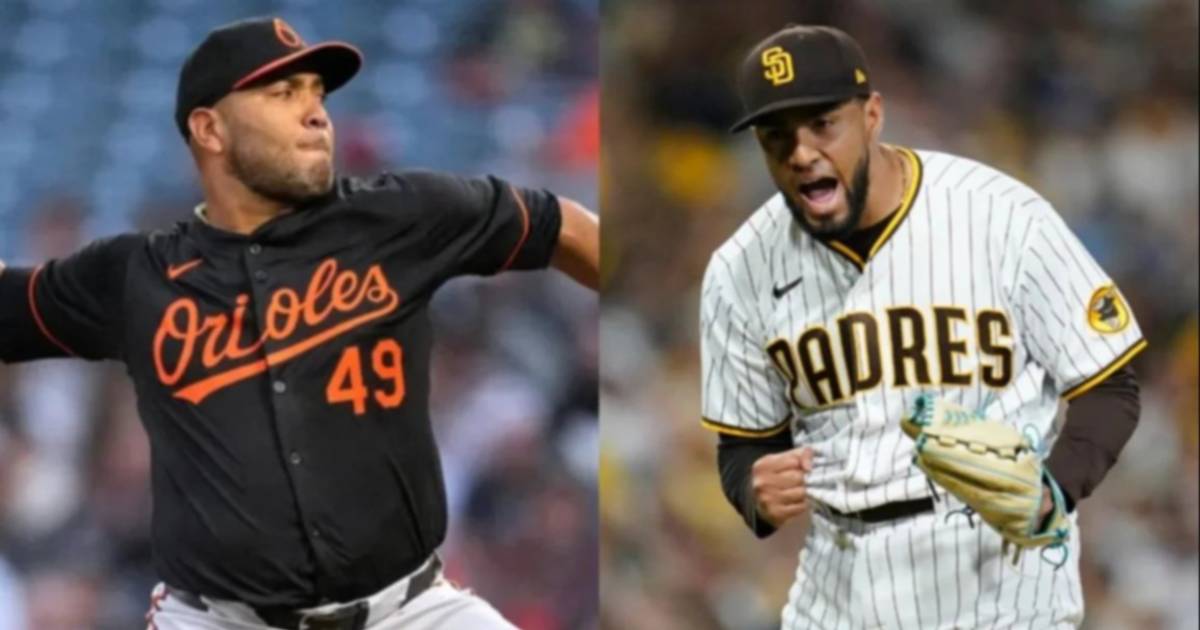 Robert y Albert Suárez vivieron emotivo momento en San Diego (+Video)