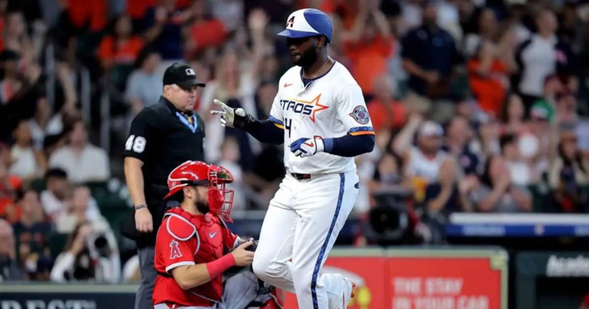 Yordan Álvarez habla sobre sus condiciones tras volver de lesión ...