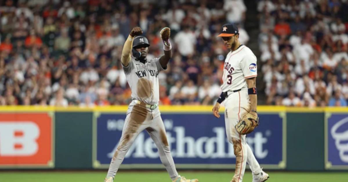 Así luce la tabla de posiciones de MLB tras la jornada del 4 de ...