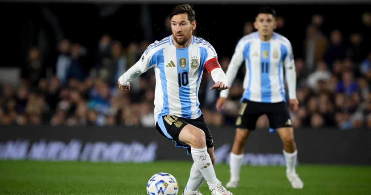 ¿Se retira? Lionel Messi revela si jugará o no ante Ecuador ...